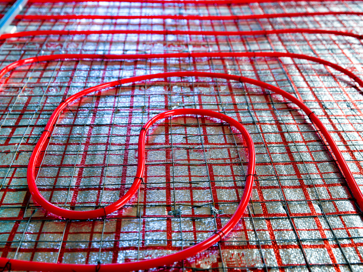 7 Common Problems With Radiant Floor Heating | Plumb-Tech