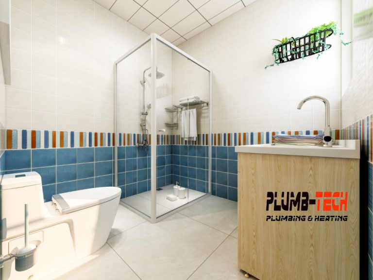Toilet and Shower Clogged: What To Do | Plumb-Tech